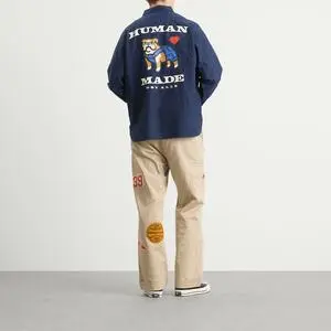 HUMAN MADE Dog Overalls Work Shirt