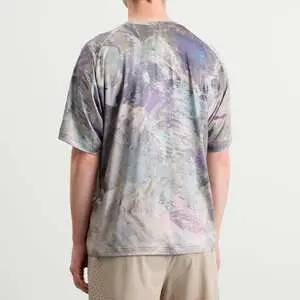 AND WANDER X Altra Graphic T-shirt - Beige