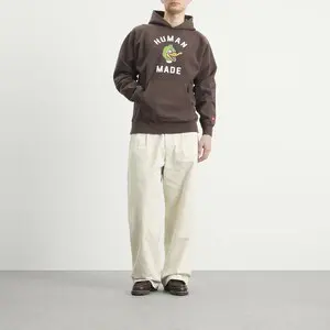 HUMAN MADE Heavyweight Duck Head Hoodie