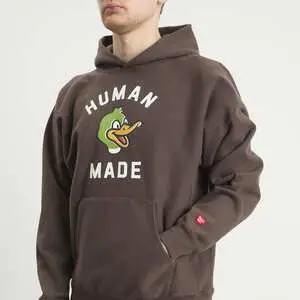 HUMAN MADE Heavyweight Duck Head Hoodie
