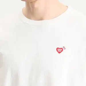 HUMAN MADE Dry Alls Duck Long Sleeve T-shirt
