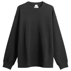 Nike Wool Classics Crew Sweat - Black