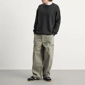 Nike Wool Classics Crew Sweat