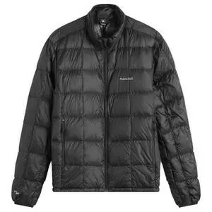 MONTBELL Superior Down Jacket - Black