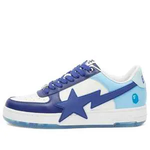 A BATHING APE Sta Os Sneaker - Blue