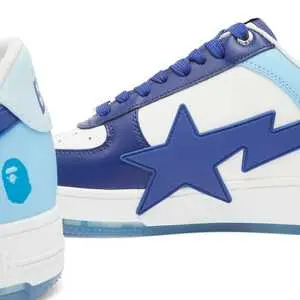 A BATHING APE Sta Os Sneaker