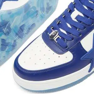 A BATHING APE Sta Os Sneaker