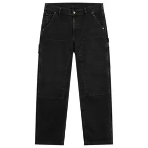 CORRIDOR Carpenter Jeans - Black