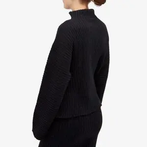BASERANGE Kai Turtleneck Top
