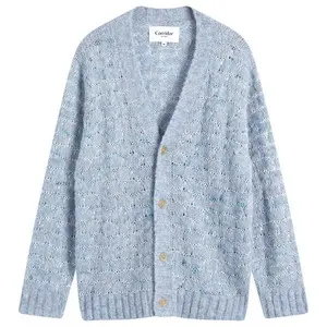 CORRIDOR Raga Cardigan - Light Blue