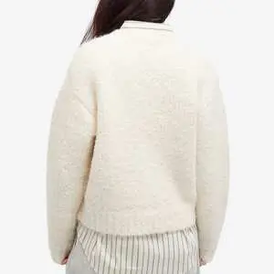 DUNST Cloud Boucle Sweater