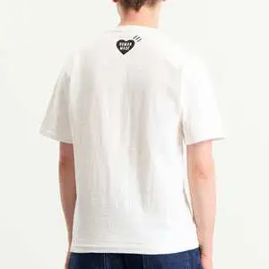 HUMAN MADE Script Heart T-shirt