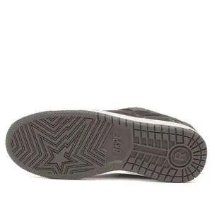 A BATHING APE Nubuck Sk8 Sta Sneaker