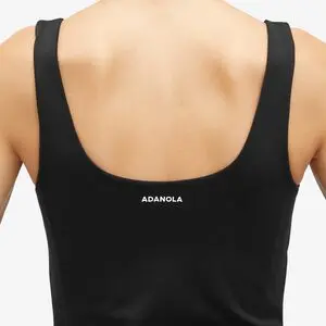 ADANOLA Ultimate Square Neck Mini Dress