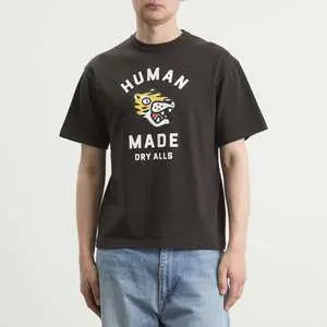 HUMAN MADE Tiger Head T-shirt