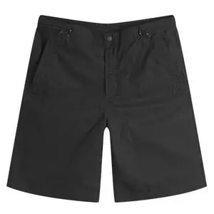 MAHARISHI Original Loose Snoshorts - Black