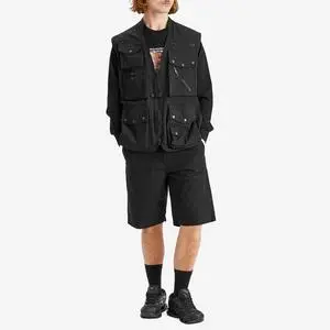 MAHARISHI Original Loose Snoshorts