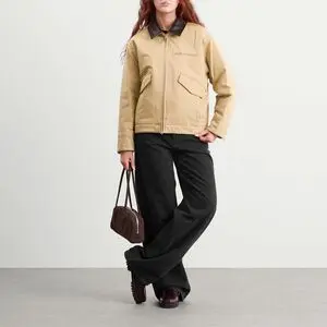 DUNST Canvas Work Jacket
