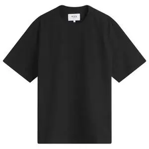 WAX LONDON Dean T-shirt - Black
