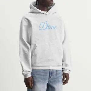 DIME Cursive Paper Cut Hoodie