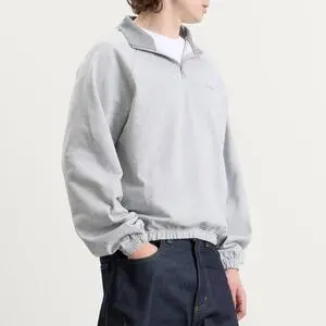 DIME Classic Terry Quarter Zip Sweatshirt