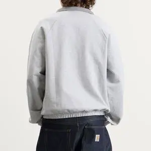 DIME Classic Terry Quarter Zip Sweatshirt