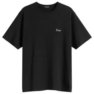 DIME Classic Logo T-shirt - Black