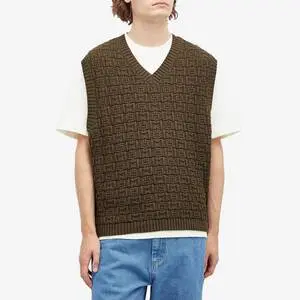 POLAR SKATE CO. Alex Knitted Vest