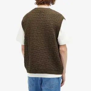 POLAR SKATE CO. Alex Knitted Vest