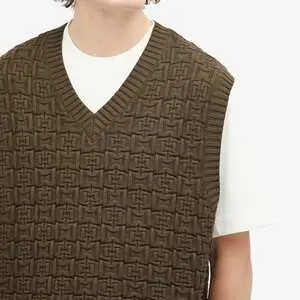 POLAR SKATE CO. Alex Knitted Vest