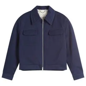 SECOND / LAYER Herman Jacket - Deep Blue