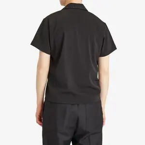 SECOND / LAYER Open Collar Shirt