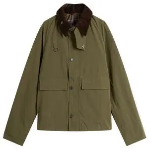 Barbour Spey Casual Jacket - Sage