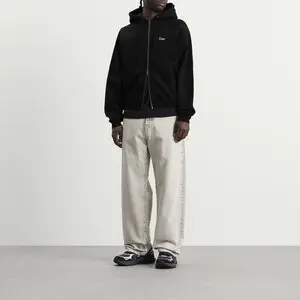 DIME Classic Logo Zip Hoodie