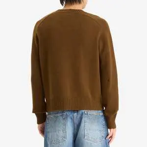 SECOND / LAYER Distressed Jumper