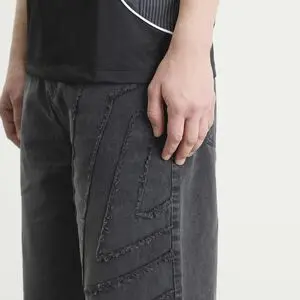 UMBRO Washed Drill Short