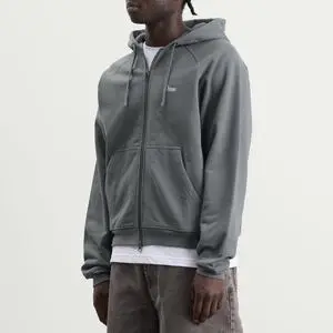 DIME Classic Logo Zip Hoodie