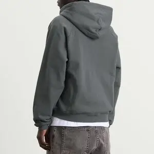 DIME Classic Logo Zip Hoodie