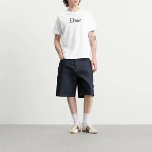 DIME Classic Spiked T-shirt - White