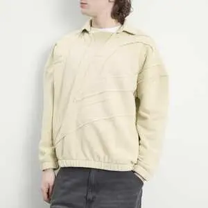 UMBRO Diamond Drill Sweat Top - Dust