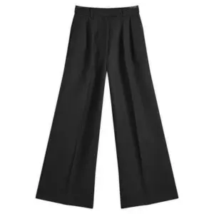 ANINE BING Lou Trouser - Black