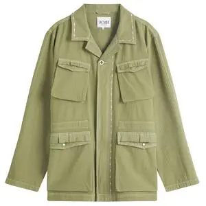 ACMH BY MAGIC CASTLES Richmond Field Jacket - Khaki