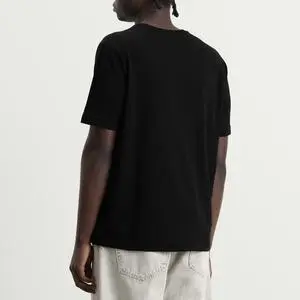DIME Cursive Paper Cut T-shirt