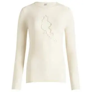 BASERANGE Ponte Long Sleeve T-shirt