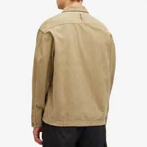 THISISNEVERTHAT Washed Corduroy Zip Jacket