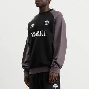 UMBRO X Woei Crew Sweatshirt