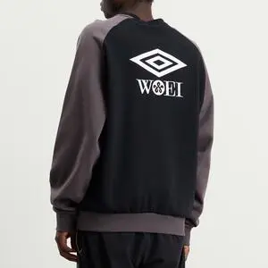 UMBRO X Woei Crew Sweatshirt