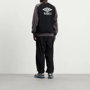 UMBRO X Woei Crew Sweatshirt