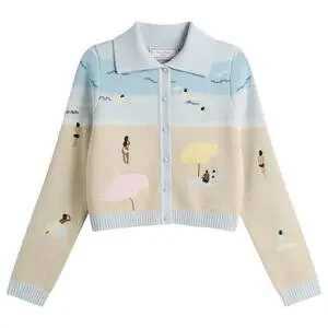 HOUSE OF SUNNY St Ives Tripper Cardigan