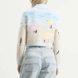HOUSE OF SUNNY St Ives Tripper Cardigan